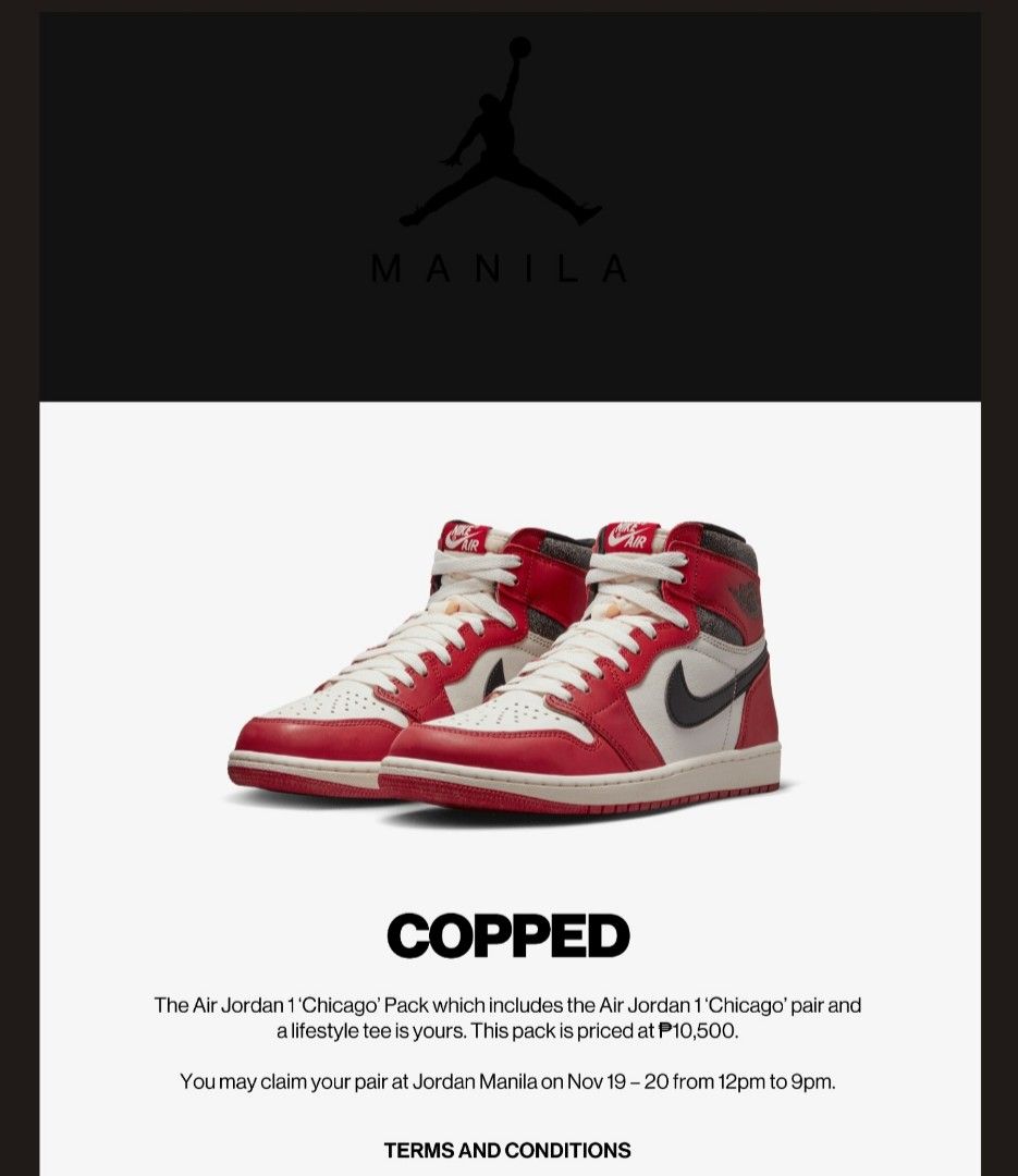 J1 Lost and Found, Men's Fashion, Footwear, Sneakers on Carousell