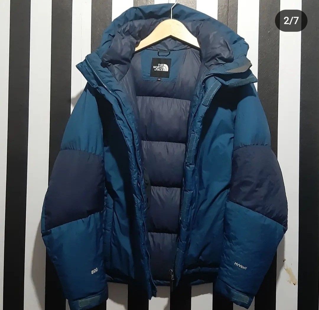 Jaket tnf bulang x uniqlo x arcteryx x fjallraven, Fesyen Pria, Pakaian ...