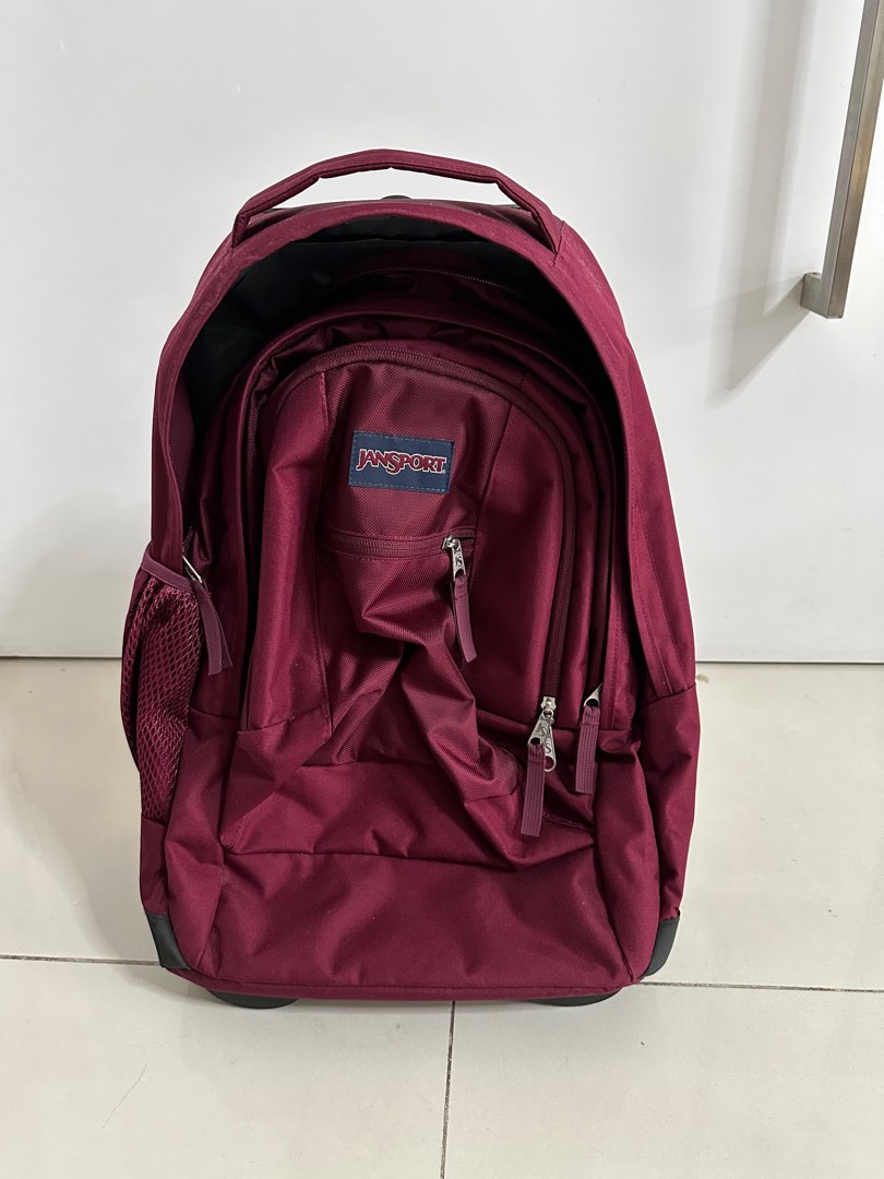 Jansport Driver 8 36L Backpack, Men's Fashion, Bags, Backpacks on Carousell