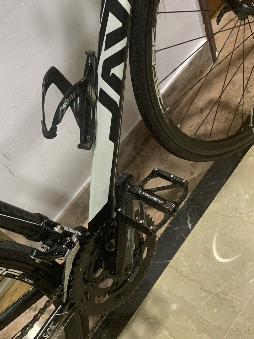 Java Veloce 3 Road bike, Sports Equipment, Bicycles & Parts, Bicycles ...