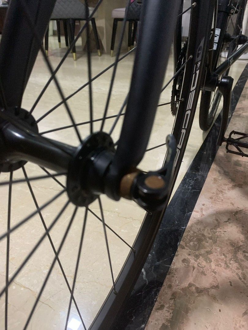 Java Veloce 3 Road bike, Sports Equipment, Bicycles & Parts, Bicycles ...