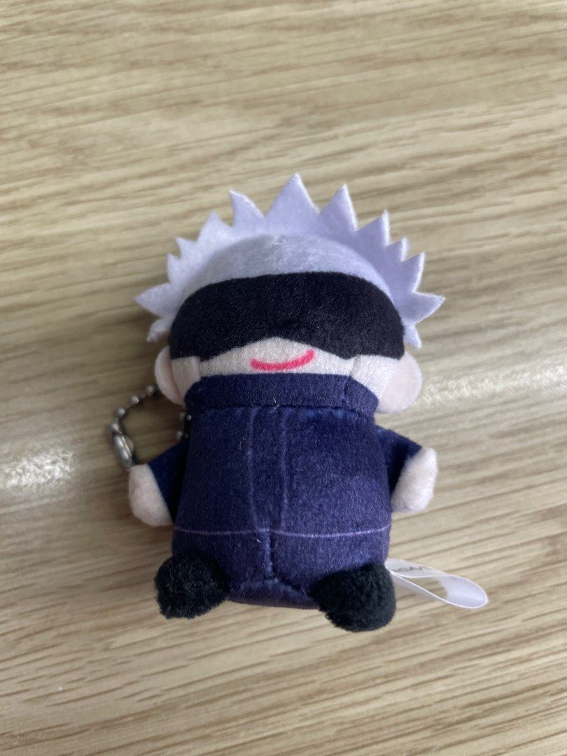 jjk jujutsu kaisen gojo mini mame mamemeito, Hobbies & Toys ...