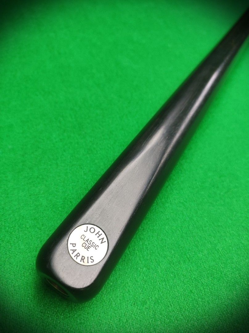 John Parris Classic Snooker Billiards Cue, Sports Equipment, Sports ...