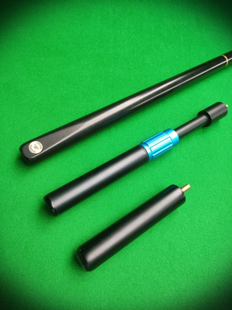 John Parris Classic Snooker Billiards Cue, Sports Equipment, Sports ...