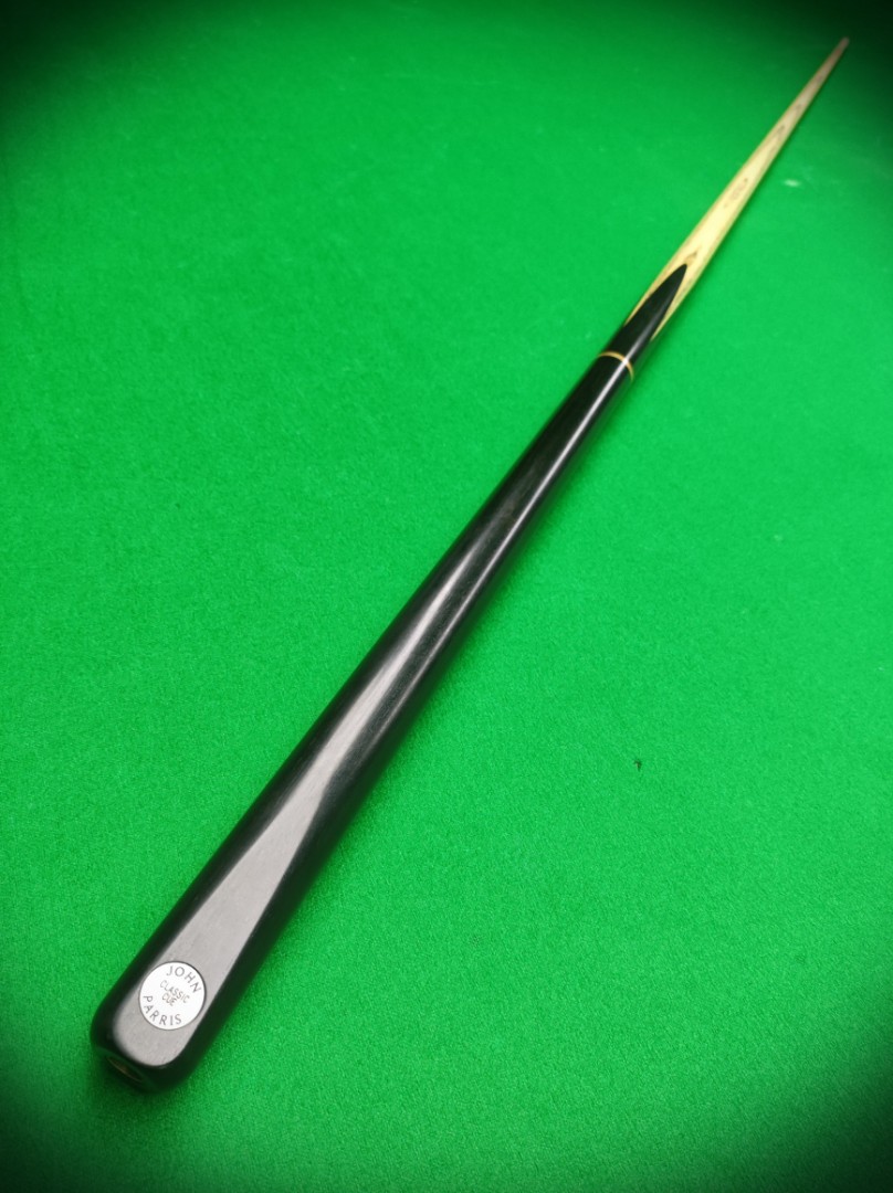 John Parris Classic Snooker Billiards Cue, Sports Equipment, Sports ...