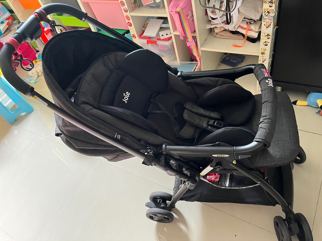 Joie Stroller, Babies & Kids, Going Out, Strollers on Carousell