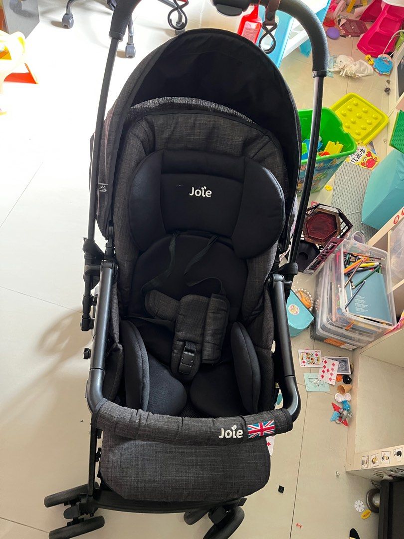 Joie Stroller, Babies & Kids, Going Out, Strollers on Carousell