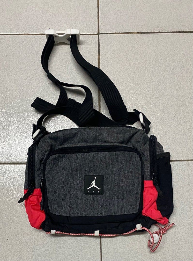 Jordan Cross Body / belt bag, Men's Fashion, Bags, Sling Bags on Carousell