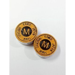 KAMUI MEDIUM BROWN TIP | TIP | PANGLAGAY SA DULO NG TAKO | BILLIARD ...