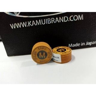 KAMUI MEDIUM BROWN TIP | TIP | PANGLAGAY SA DULO NG TAKO | BILLIARD ...