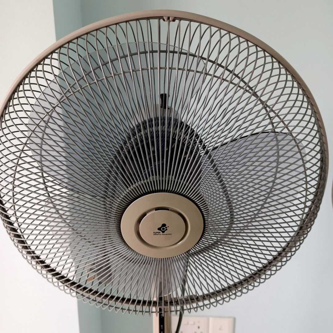 KDK N40HS 40cm Fan, Furniture & Home Living, Lighting & Fans, Fans on ...