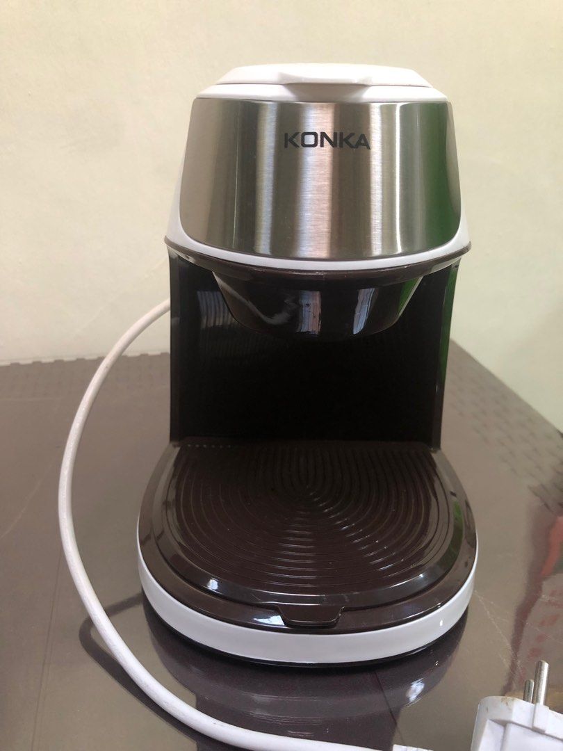 KONKA COFFEE MACHINE, TV & Home Appliances, Kitchen Appliances, Coffee ...