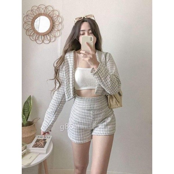 KOREAN TERNO OUTFIT, Women's Fashion, Dresses & Sets, Sets or ...