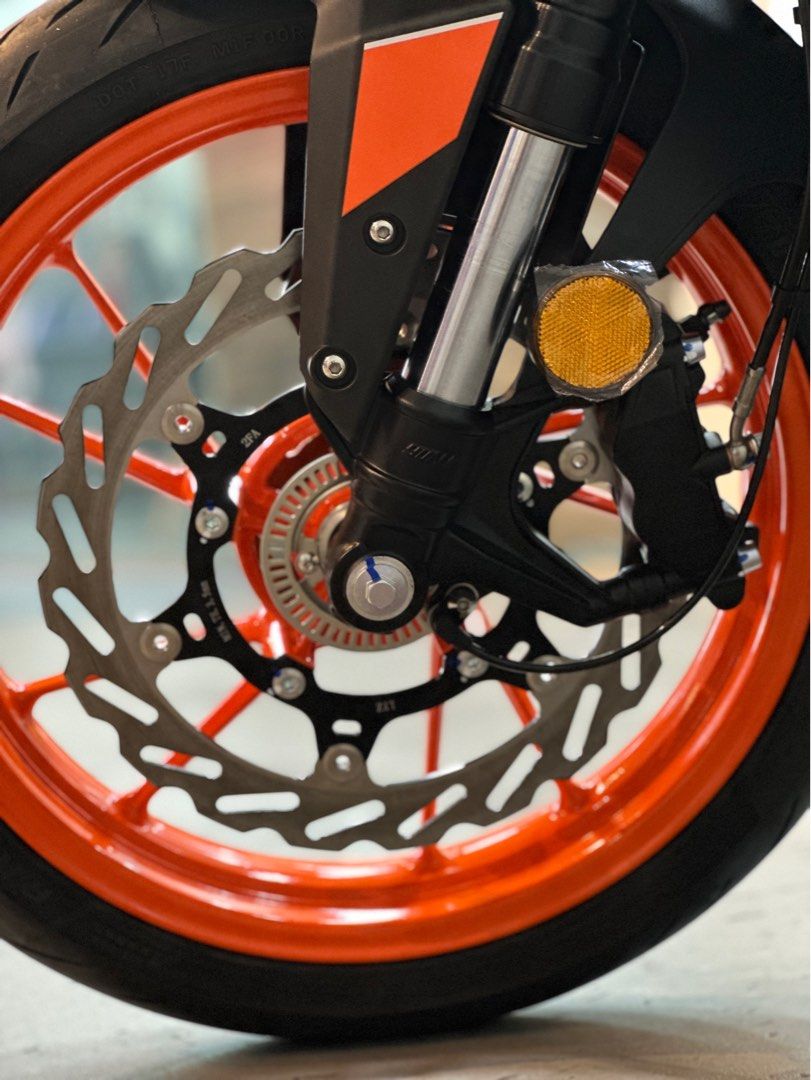 Kove 321RR ABS, Motorcycles, Motorcycles for Sale, Class 2B on Carousell