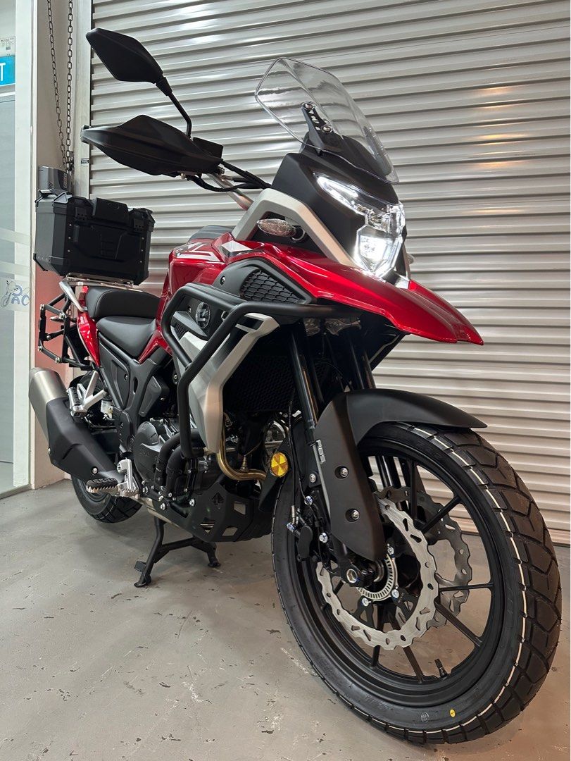 KOVE 400X 400 X ABS, Motorcycles, Motorcycles for Sale, Class 2A on ...