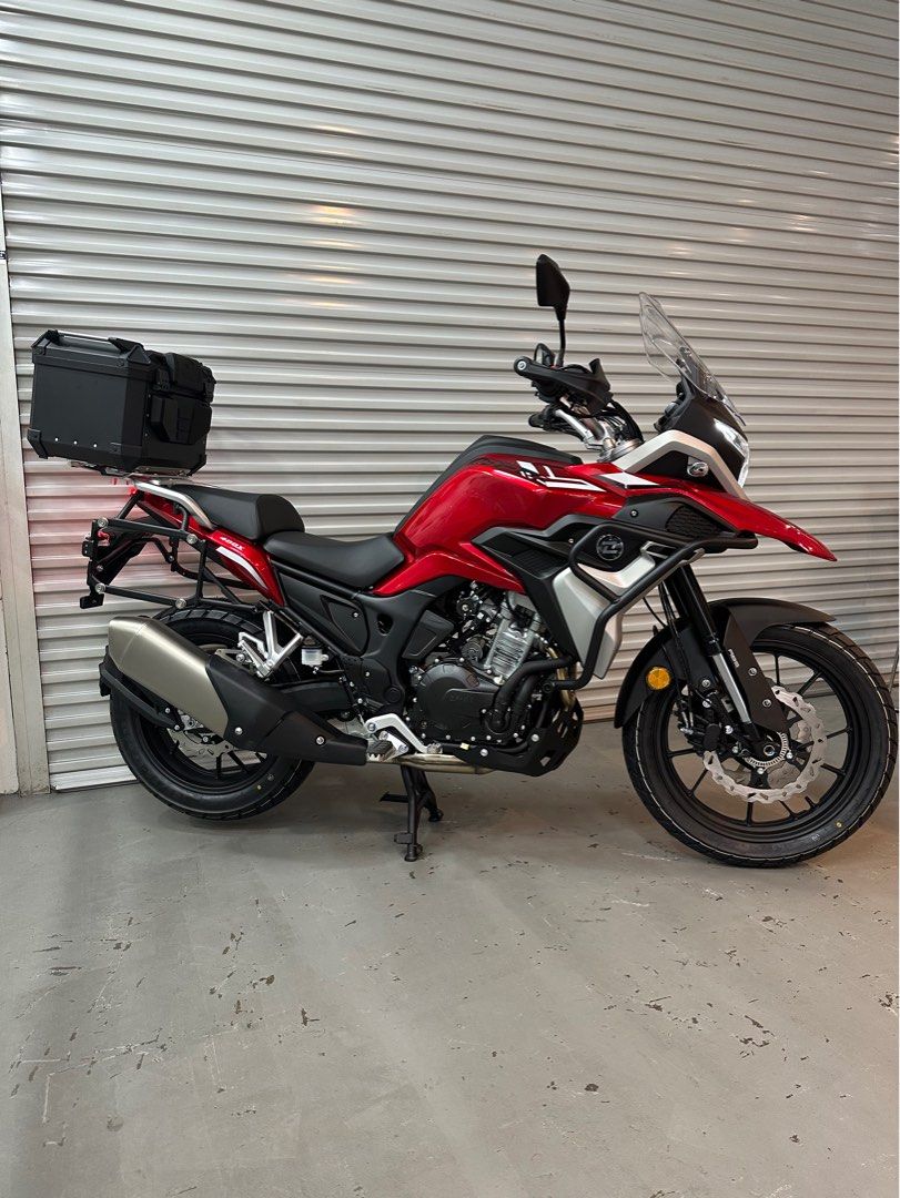 KOVE 400X 400 X ABS, Motorcycles, Motorcycles for Sale, Class 2A on ...