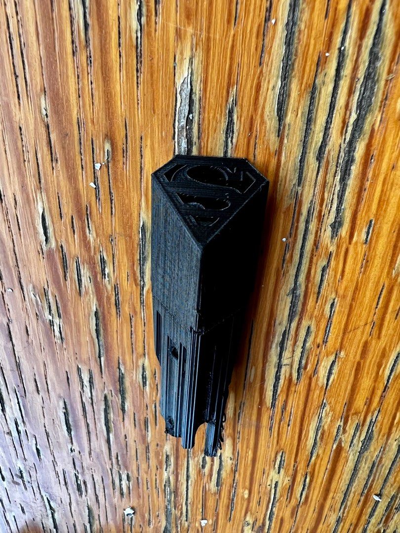 Kryptonian key, Hobbies & Toys, Toys & Games on Carousell