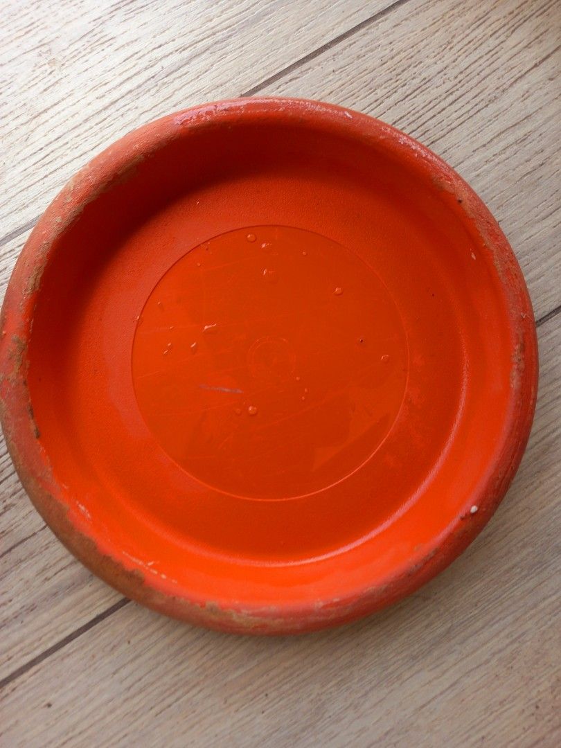 Large Baba pots and buy 2 free 1 Baba saucer tray, Furniture & Home ...