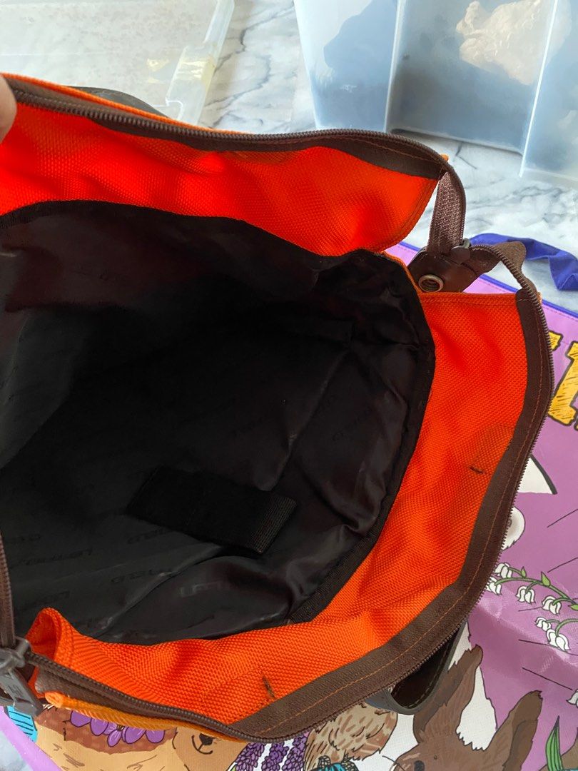 Leftfield bag pack made in korea, Men's Fashion, Bags, Backpacks on ...