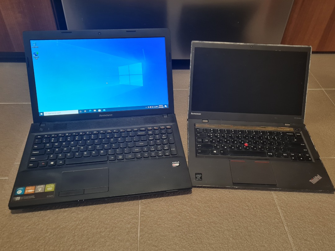 Lenovo Laptop X1 Carbon G505 Laptop Computer PC Windows, Computers ...