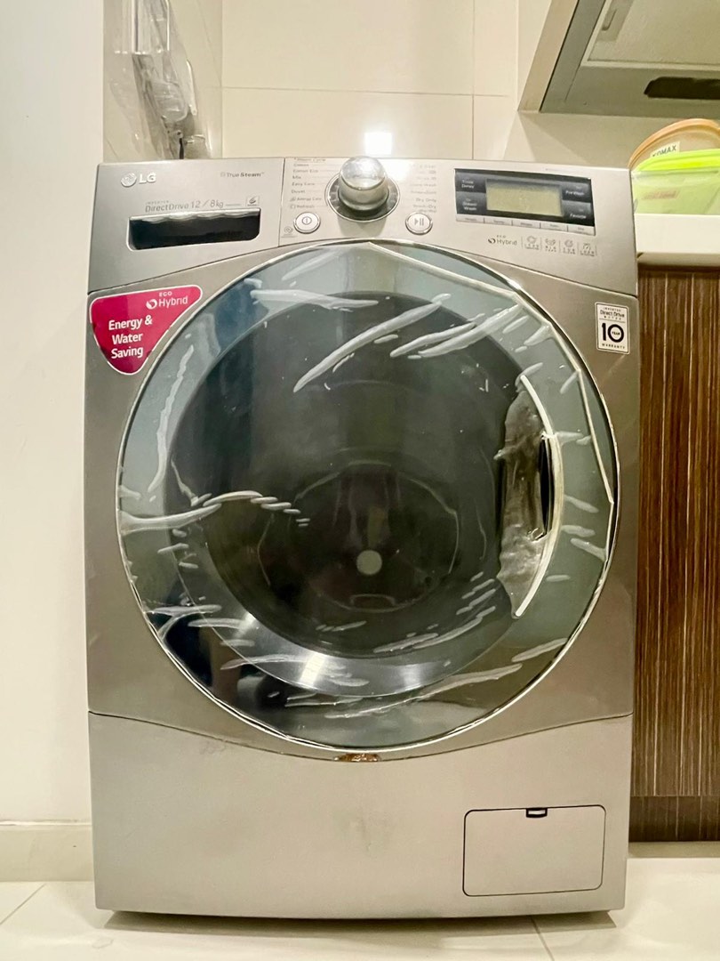 LG Washing Machine, TV & Home Appliances, Washing Machines and Dryers ...