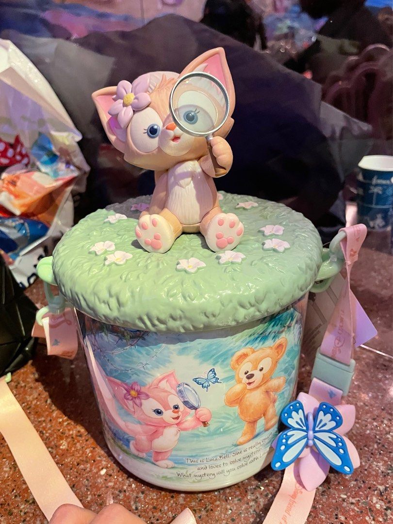 Linabell Popcorn Bucket, Hobbies & Toys, Memorabilia & Collectibles ...