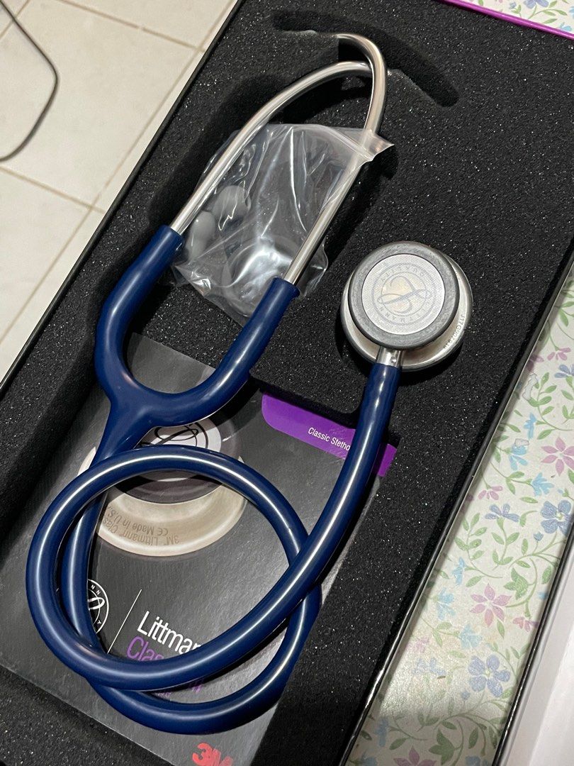 Littman Classic III stetoscope, Health & Nutrition, Medical Supplies ...