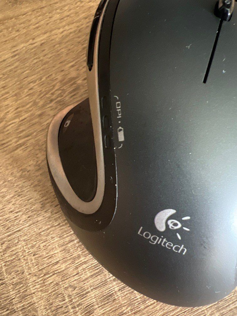 Logitech best mouse performance MX, Computers & Tech, Parts ...