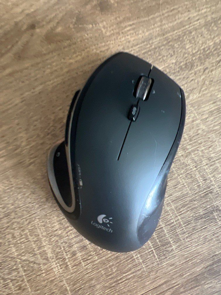 Logitech best mouse performance MX, Computers & Tech, Parts ...