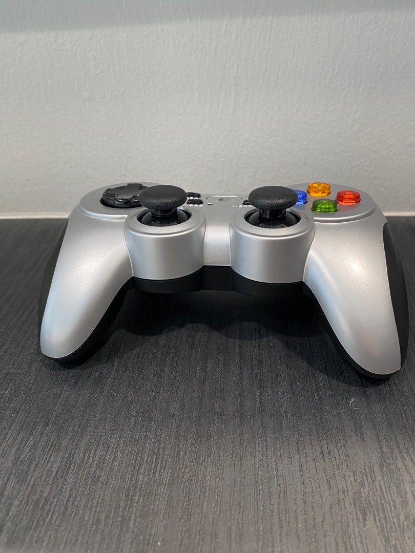 Logitech F710 wireless controller, Video Gaming, Gaming Accessories ...