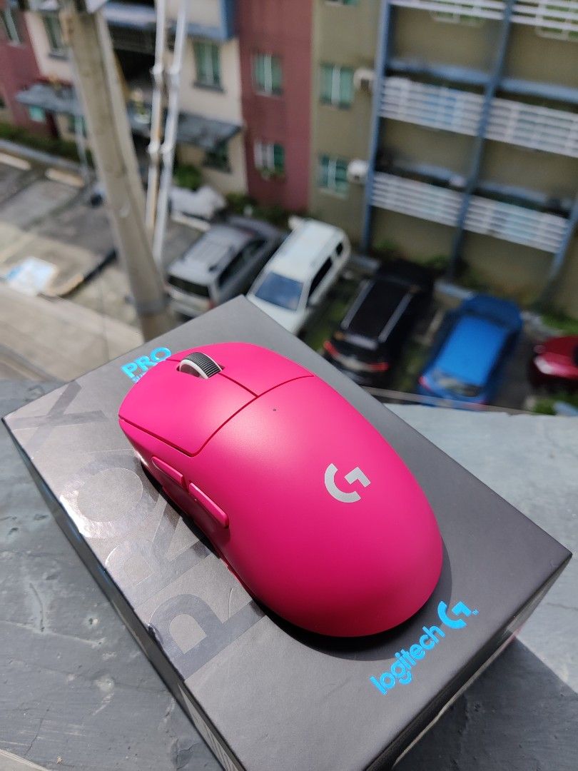 Logitech G pro X Superlight Razer viper v2 pro, Computers & Tech, Parts ...