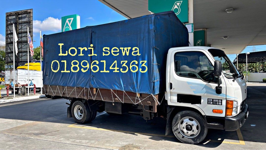 Lori sewa 3tan selayang, Services, Home Services, Movers & Delivery on Carousell