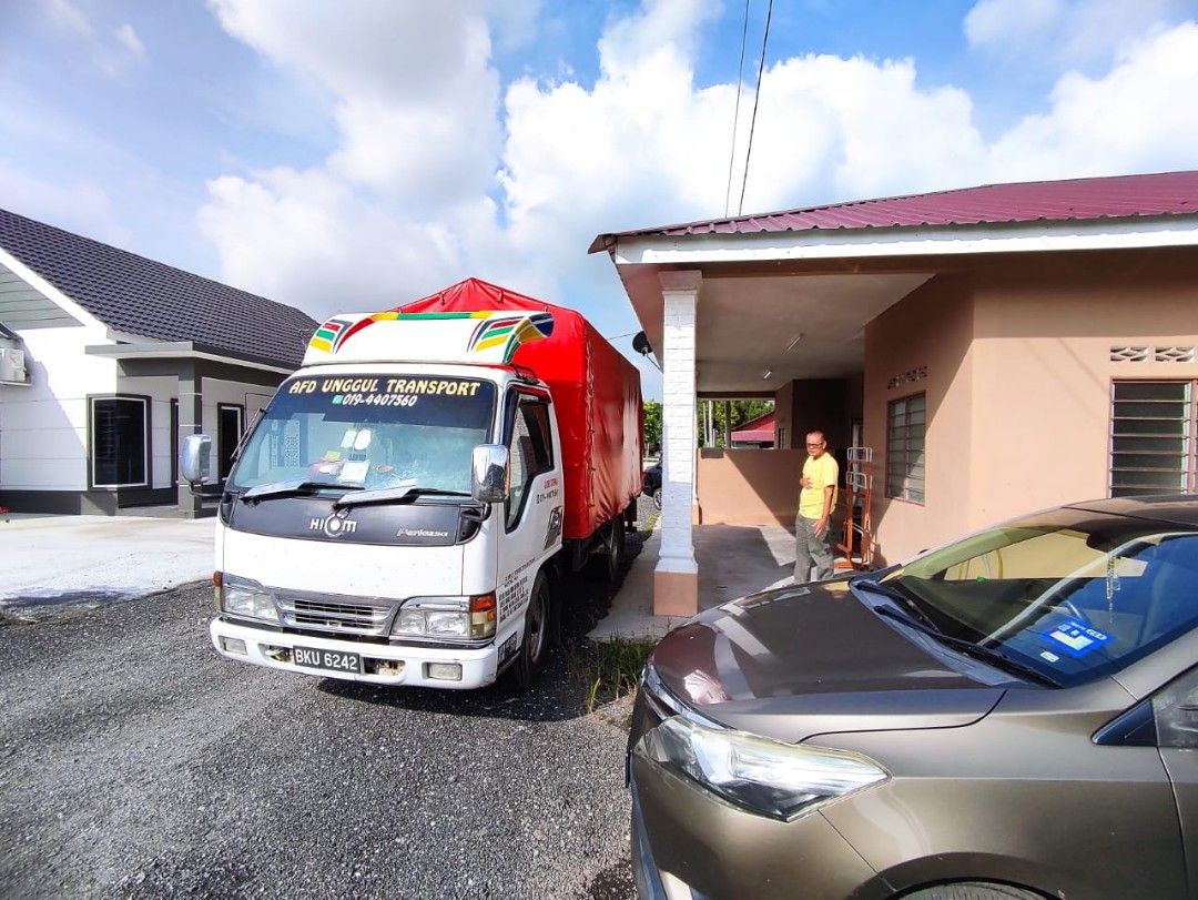 Lori Sewa Selayang KL Selangor, Services, Home Services, Movers & Delivery on Carousell