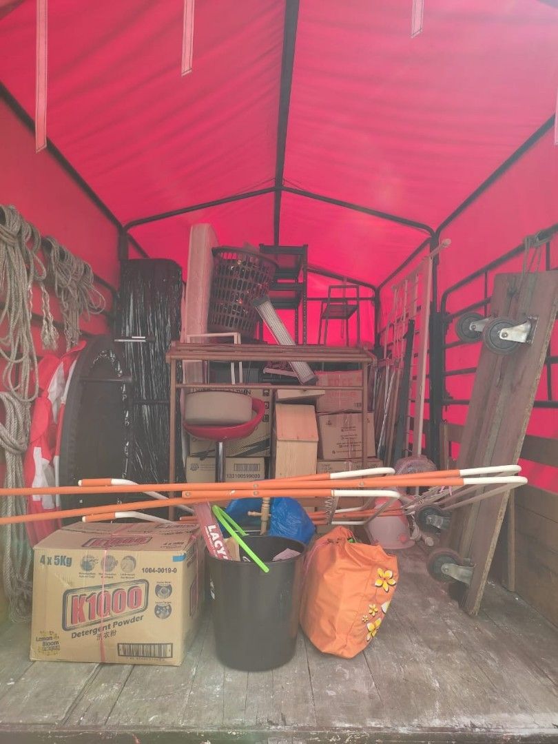 Lori Sewa Selayang KL Selangor, Services, Home Services, Movers & Delivery on Carousell