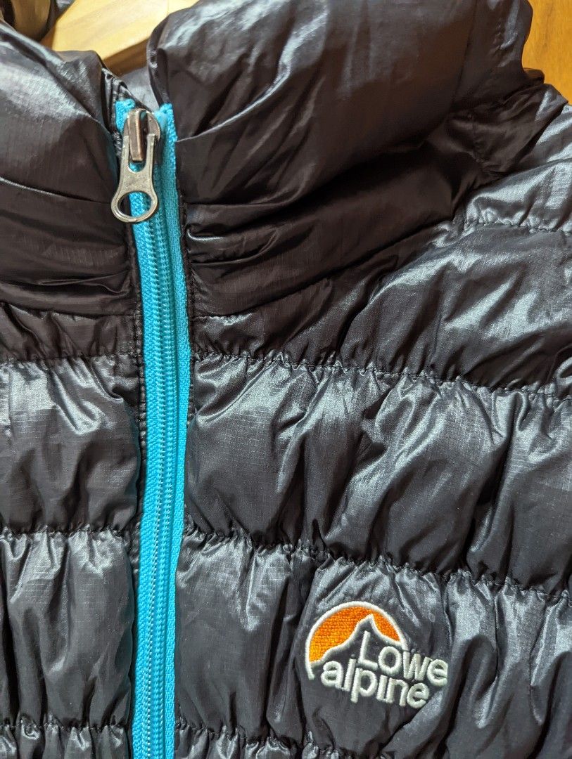 Lowe Alpine Women's Down Jacket, Women's Fashion, Coats, Jackets and ...
