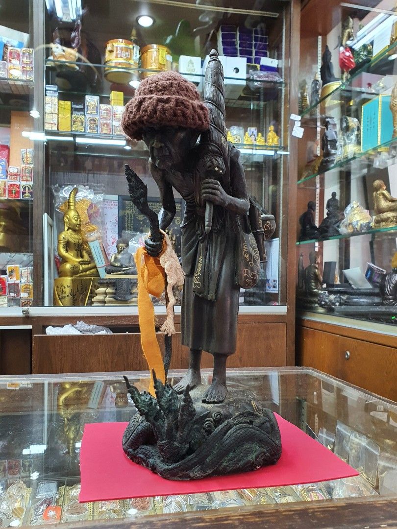 Lp Moon Bucha, Hobbies & Toys, Memorabilia & Collectibles, Religious ...