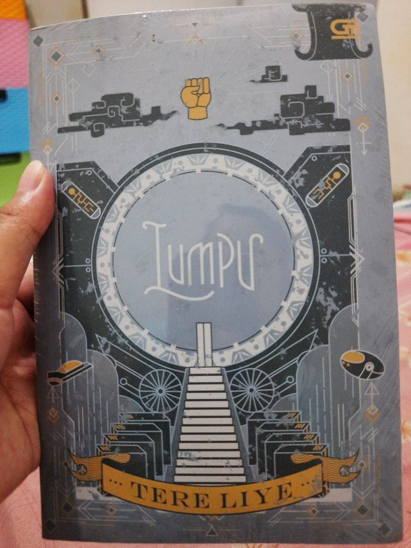 Lumpu - Tere Liye, Buku & Alat Tulis, Buku di Carousell