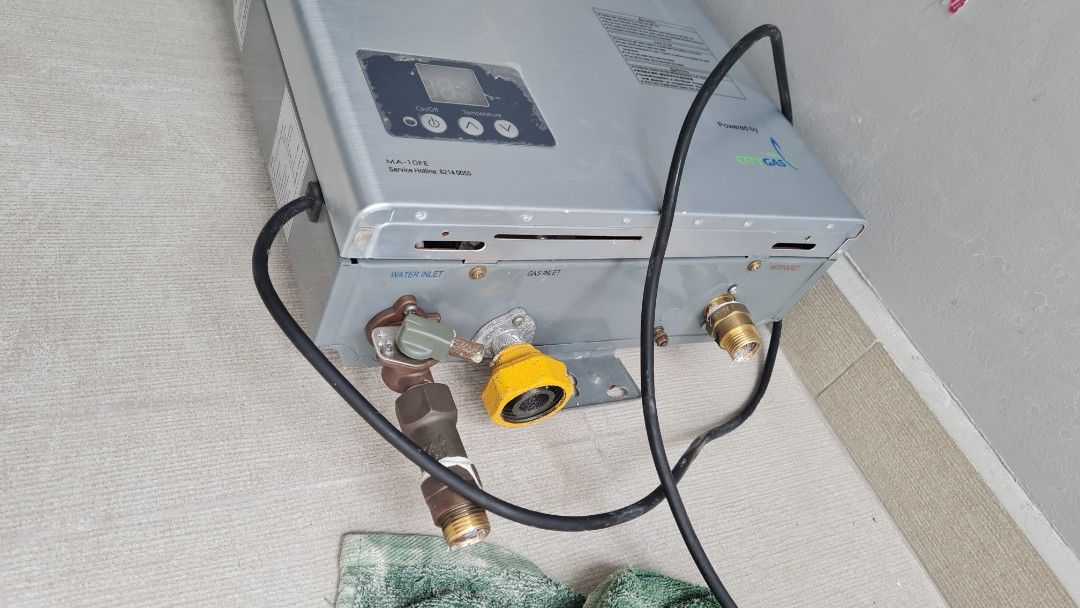 Macro Gas Heater, TV & Home Appliances, Water Heater & Instant Showers ...