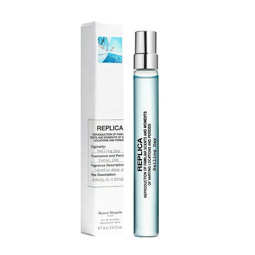 Maison Margiela Sailing Day Edt for Unisex 10ml, Beauty & Personal Care ...