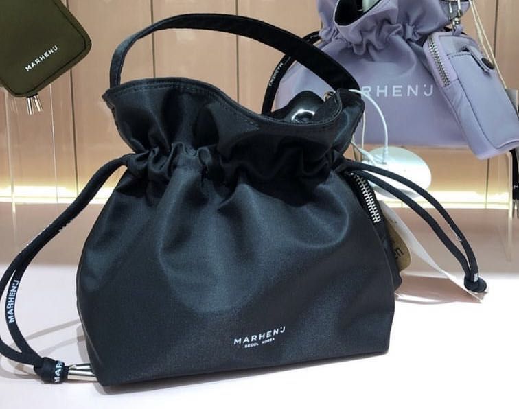 Marhen J Charron Bag, Fesyen Wanita, Tas & Dompet di Carousell