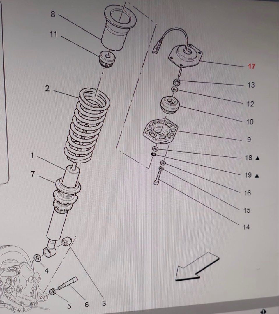 MASERATI ARMS/BUSHINGS/SUSPENSIONS *Front and Rear Suspension Kit for ...