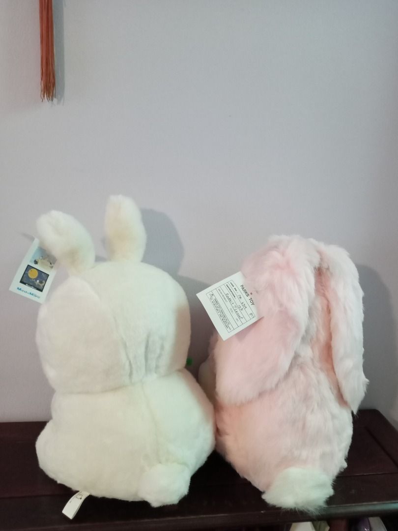 Mashimaro Rabbit, Park Rabbit , Hallmark Rabbit, Color Rich Bear ...