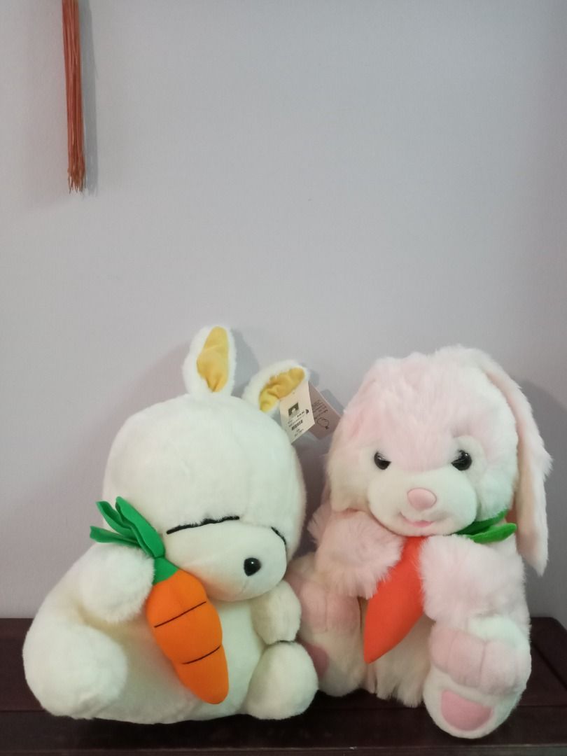 Mashimaro Rabbit, Park Rabbit , Hallmark Rabbit, Color Rich Bear ...