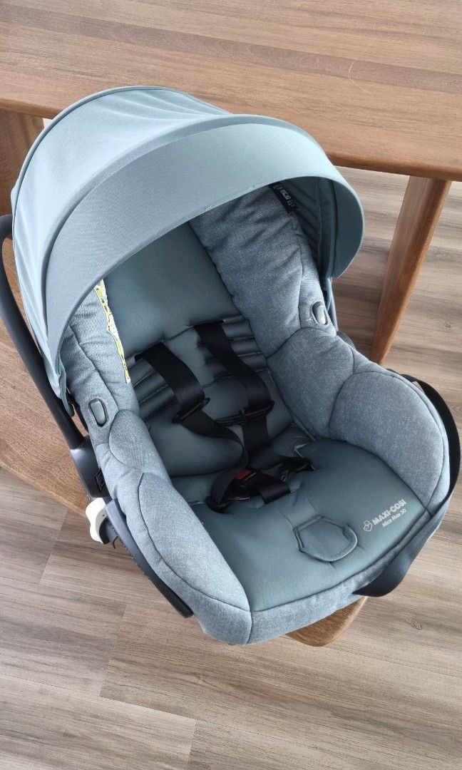 Maxi Cosi Mico Max 30 Car Seat, Babies & Kids, Going Out, Car Seats on ...