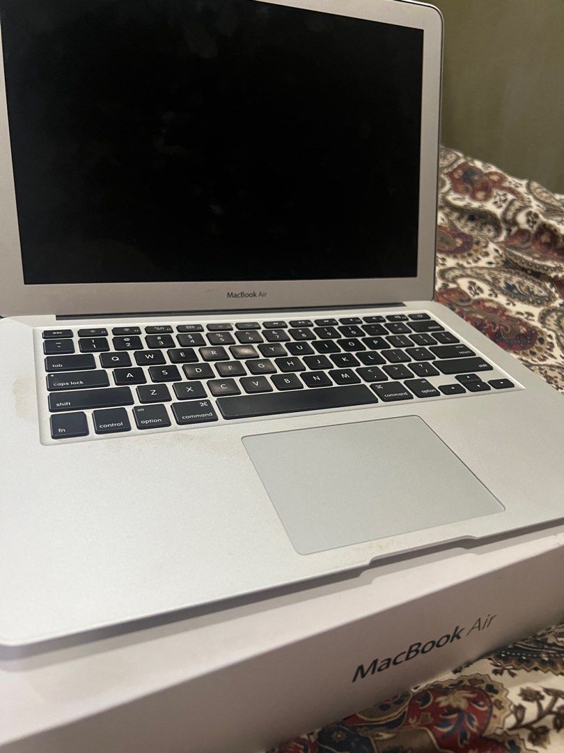 Mcbook Air 13 inch (model A1466), Computers & Tech, Laptops & Notebooks ...