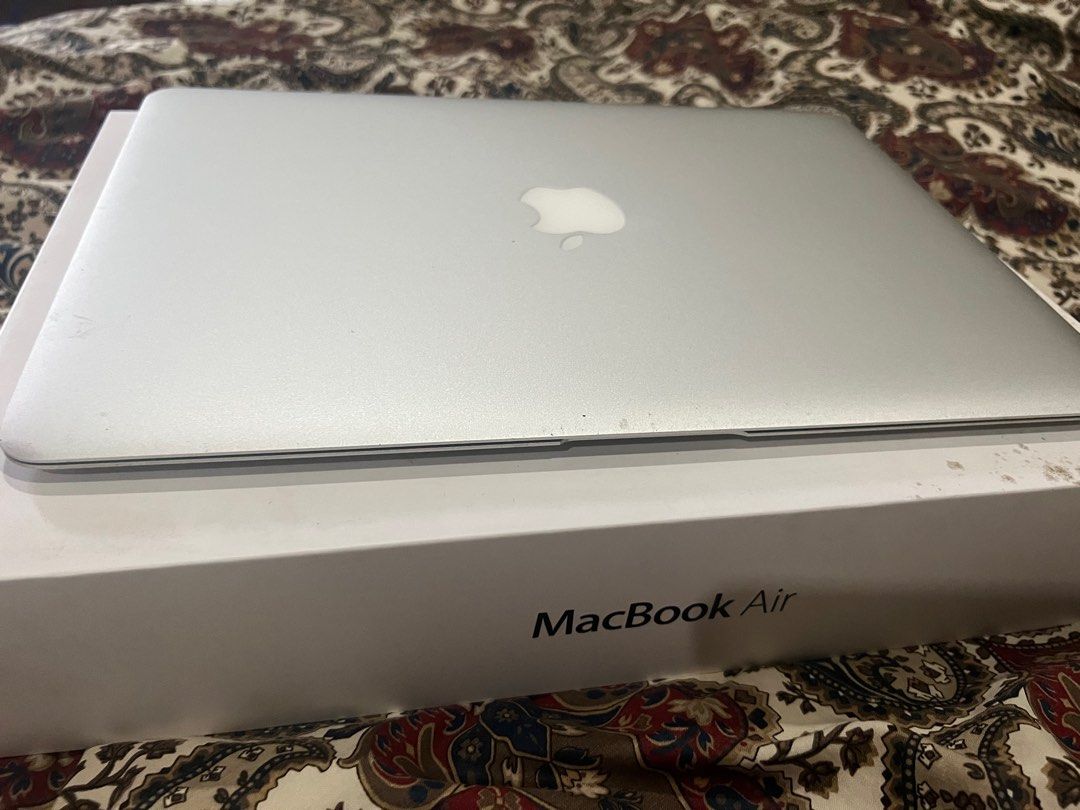 Mcbook Air 13 inch (model A1466), Computers & Tech, Laptops & Notebooks ...