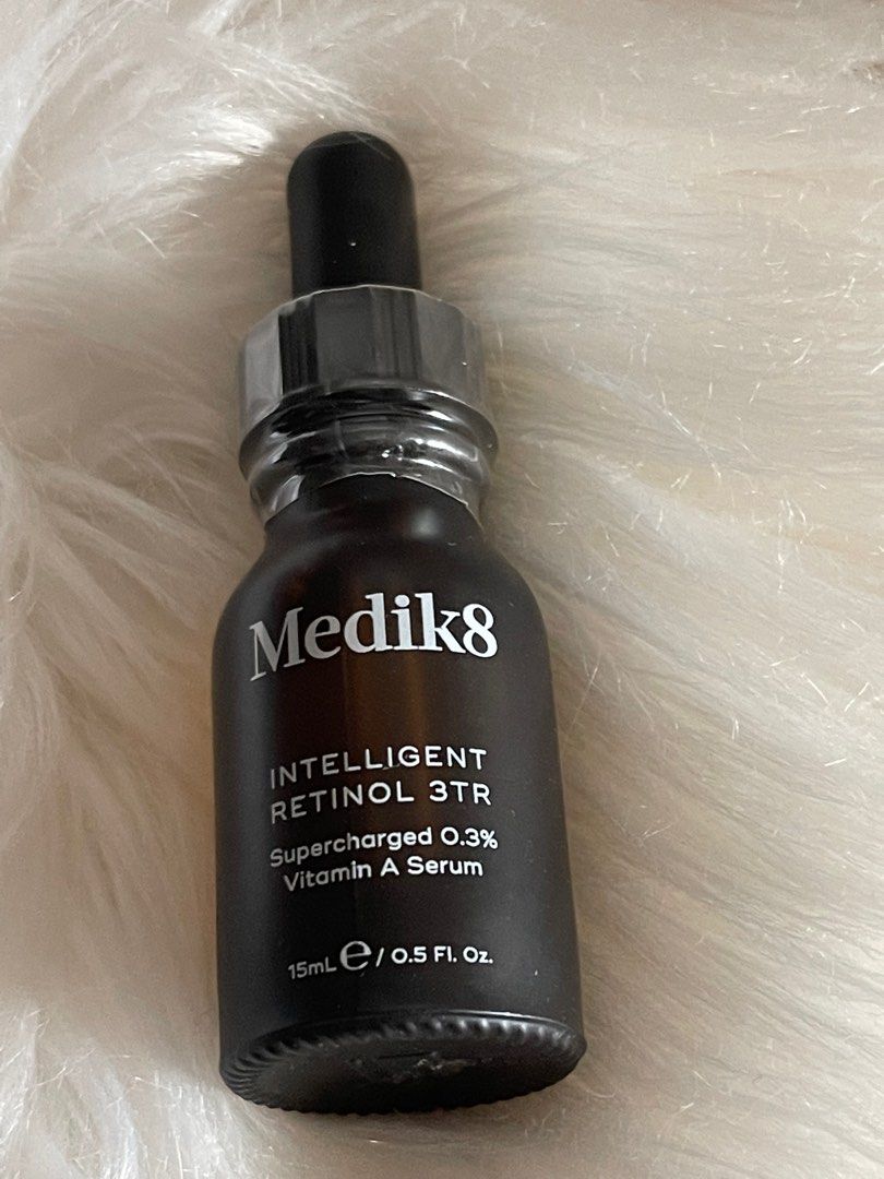 MEDIK8 INTELLIGENT RETINOL 3TR SUPERCHARGED O.3% VITAMIN A SERUM, Beauty & Personal Care, Face ...