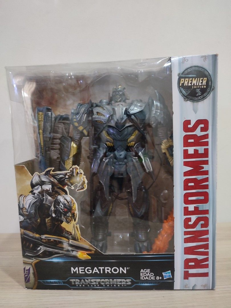 Megatron leader class TLK, Hobbies & Toys, Toys & Games on Carousell