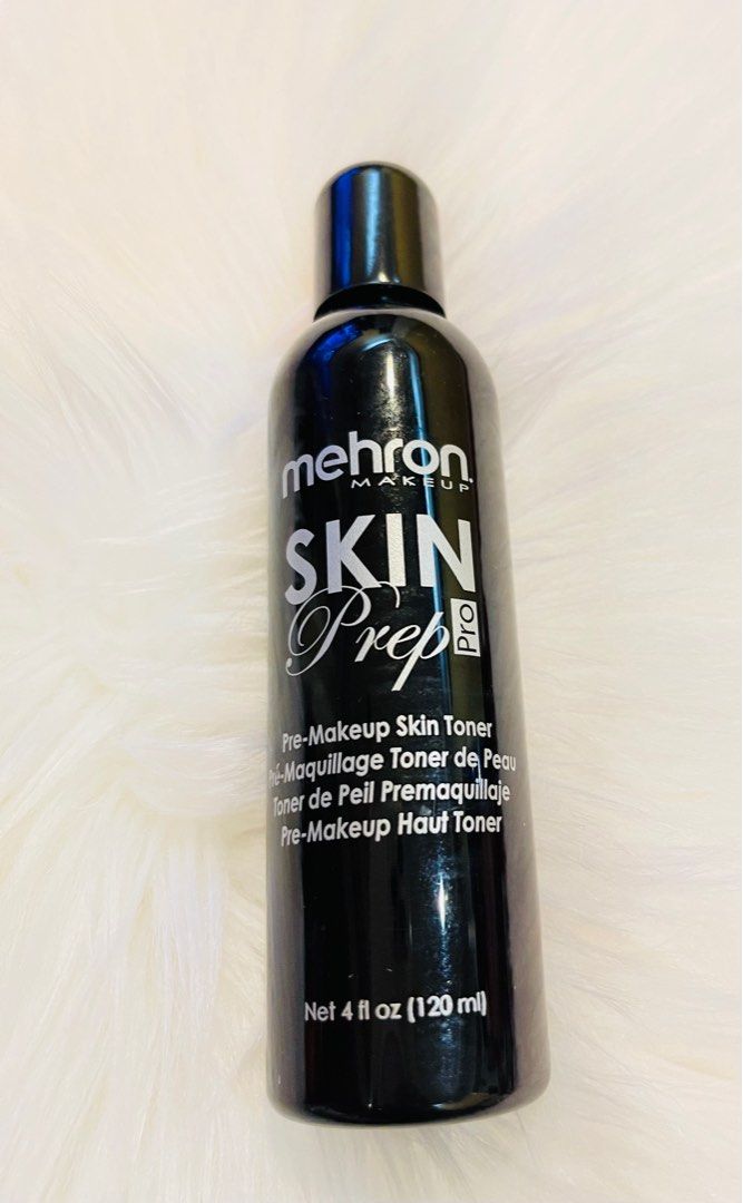 MEHRON SKIN PREP PRO MAKEUP SKIN TONE, Beauty & Personal Care, Face ...