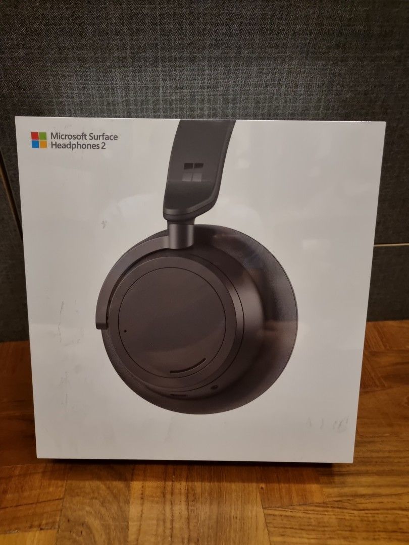 Microsoft Surface Headphones 2, Audio, Headphones & Headsets on Carousell